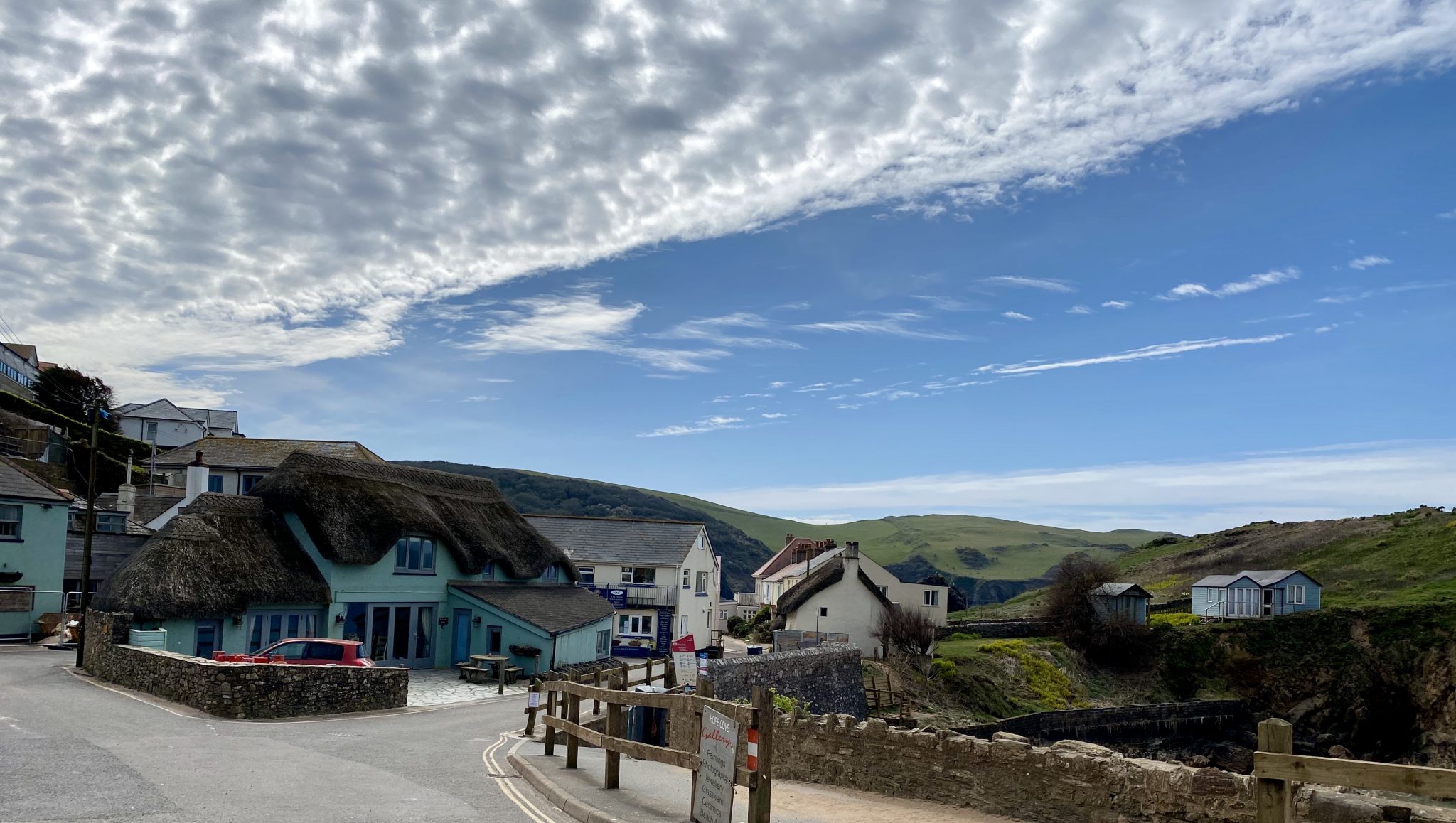 Malborough to Hope Cove Countryside Walk - No.1 | Brightham House